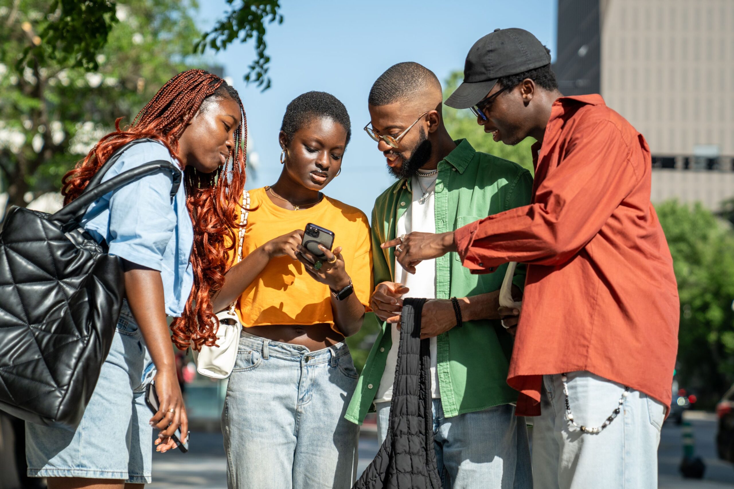 People of Colour network | Diverse Sustainability Initiative